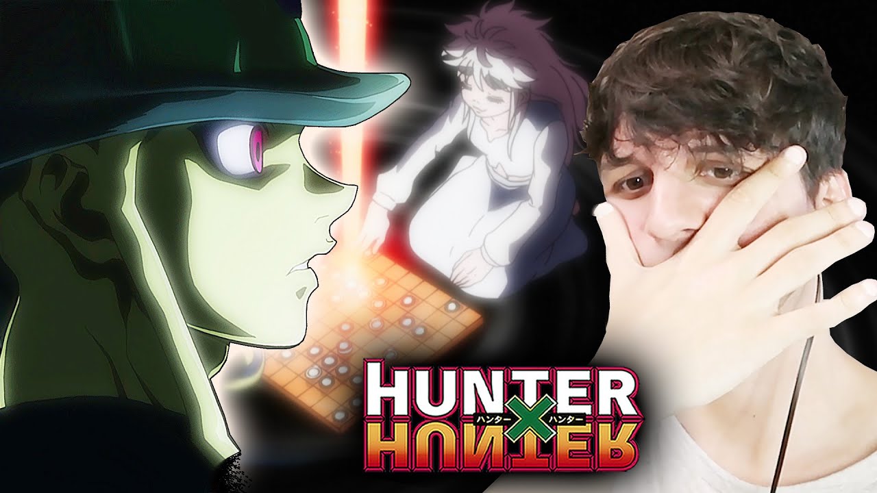 HUNTER x HUNTER episode 135 reaction and commentary: This Day x and x ...