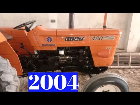 Tractor For Sale |Fiat 480 Tractor Model 2004 For Sale |Fiat 480 ...