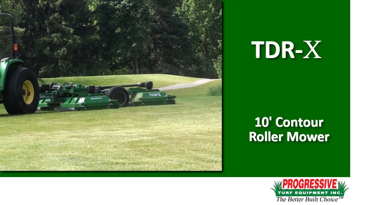 TDR X Introduction - YouTube