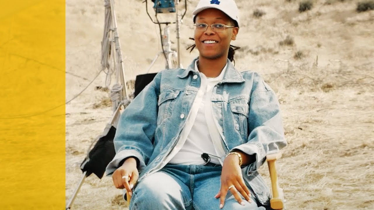 Behind the Scenes of Golden: Rae Khalil - YouTube