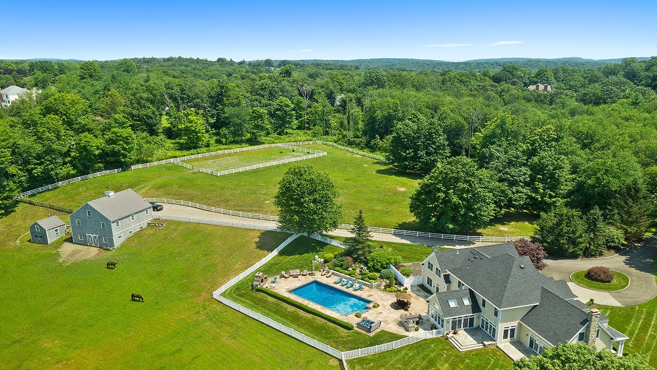 20 Split Rock Road, Bethany, CT 06524 - YouTube