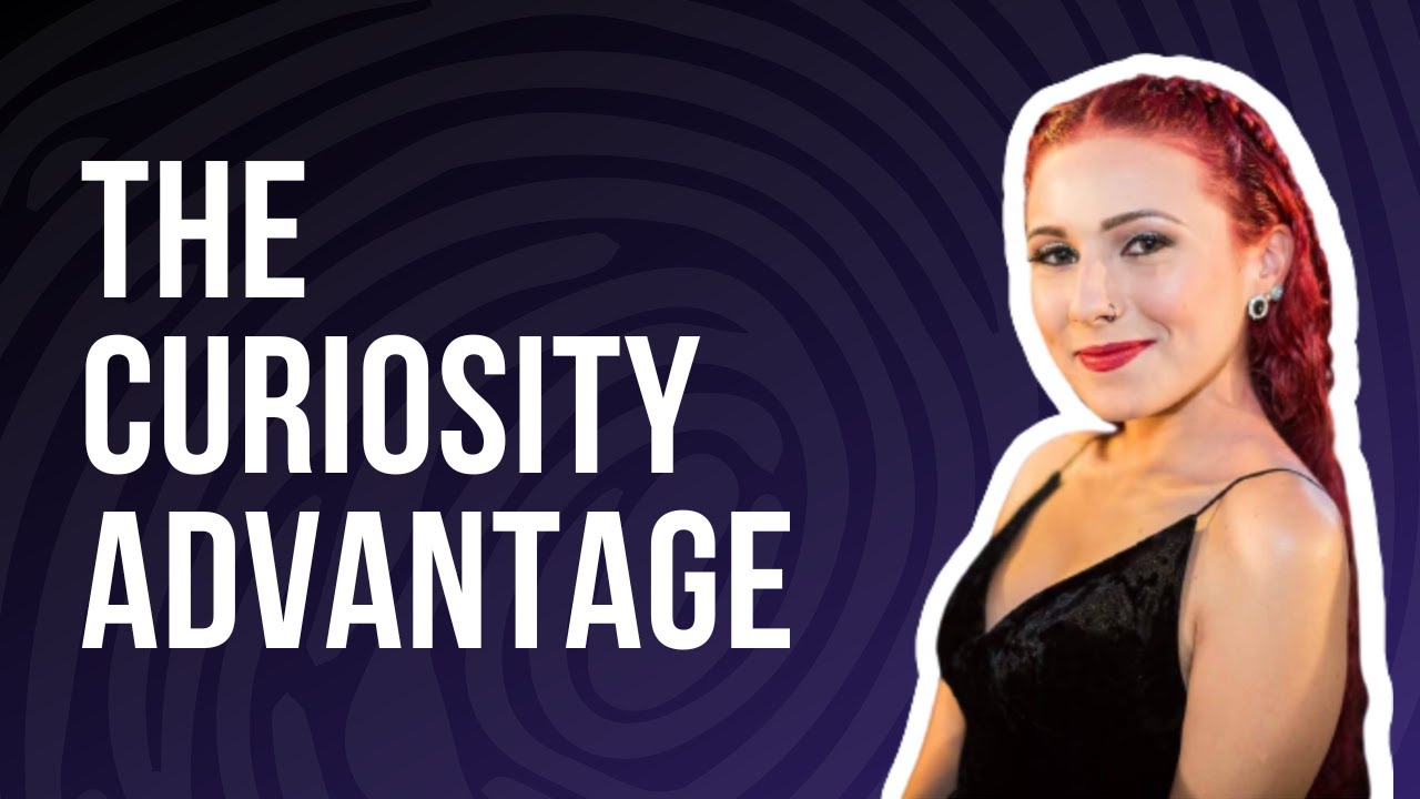 The Curiosity Advantage: Erica's Insights on Embracing a Curious Mind 🌟 ...