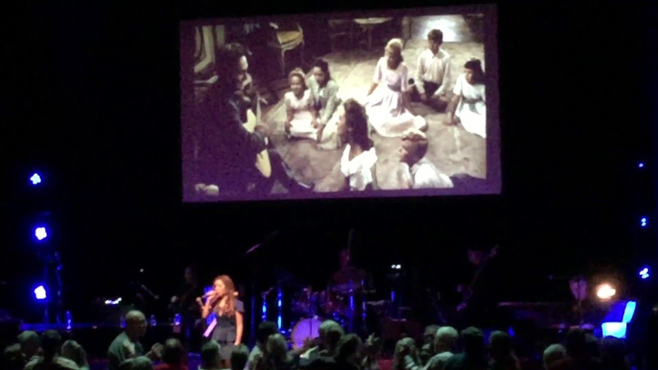 Edelweiss - Hayley Fahey Live at Bethesda Blues - YouTube