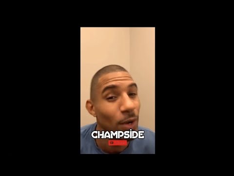 Team Crawford makes things right with champside boxing - YouTube