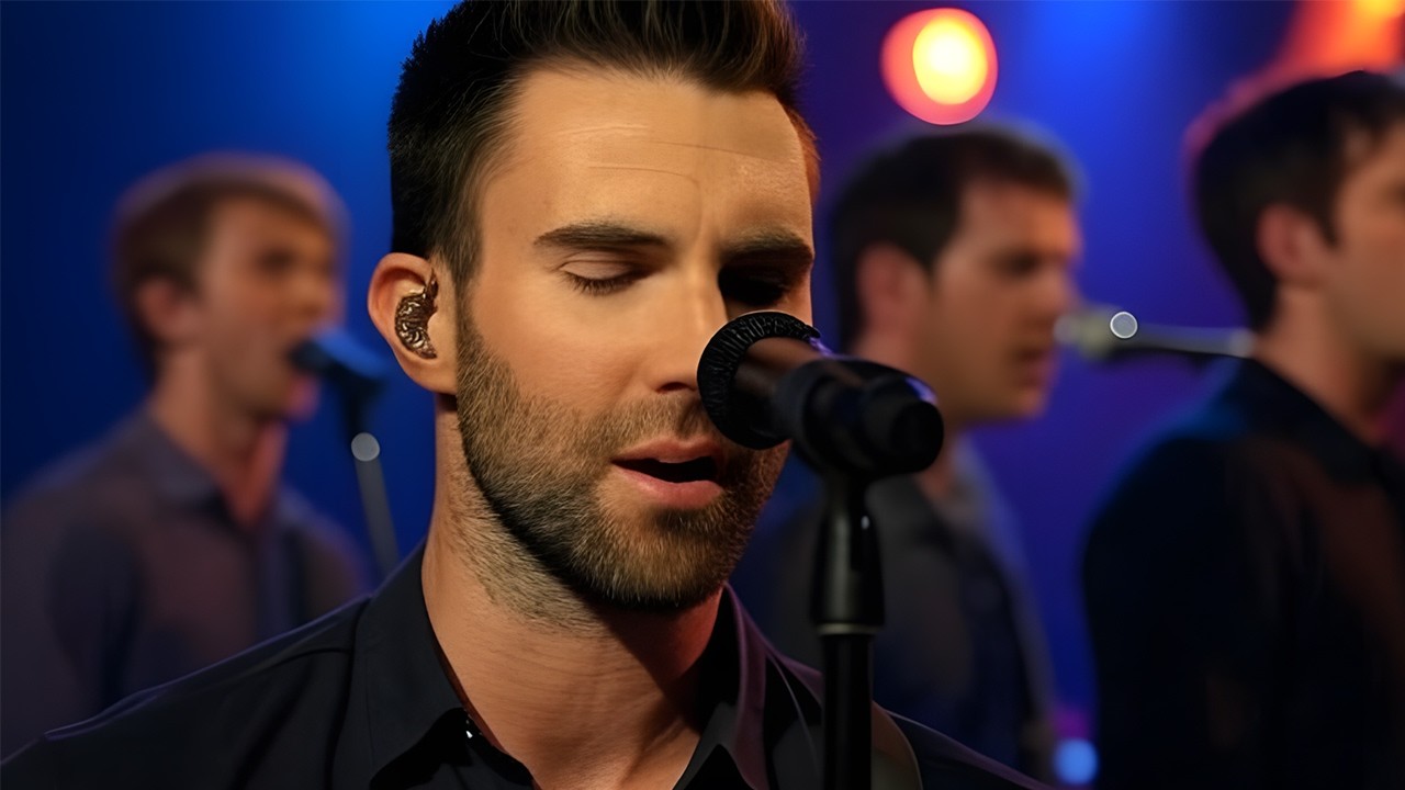 Maroon 5 - Chasing Time (Music Video) - YouTube