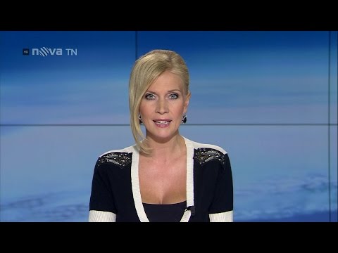 Michaela Ochotská Czech Presenter
