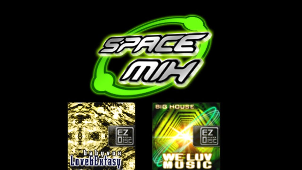 [Ez2DJ: BErA] SPACE MIX - YouTube
