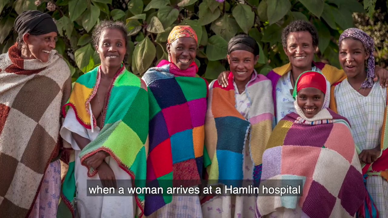 What is the Hamlin Model of Care? - YouTube