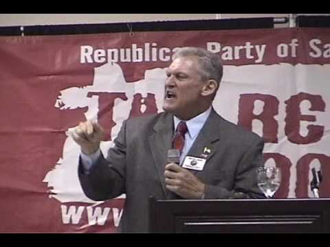 BRUCE RUFF STRAW POLL CCW PERMITS - YouTube