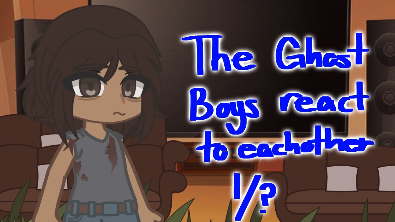 The Ghost Boys react to each other | Part 1/? | The Black Phone | 🇬🇧 - English - YouTube
