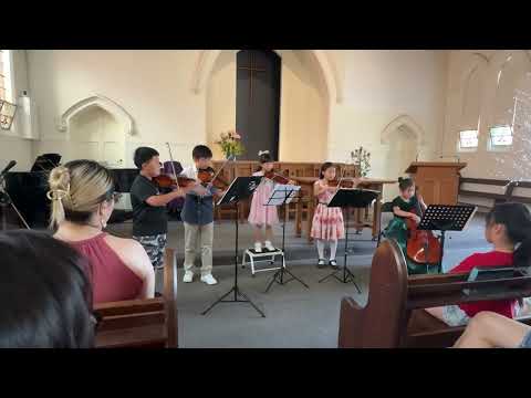 Autumn four seasons for String Orchestra by Virtuosi di Corda ensemble ...