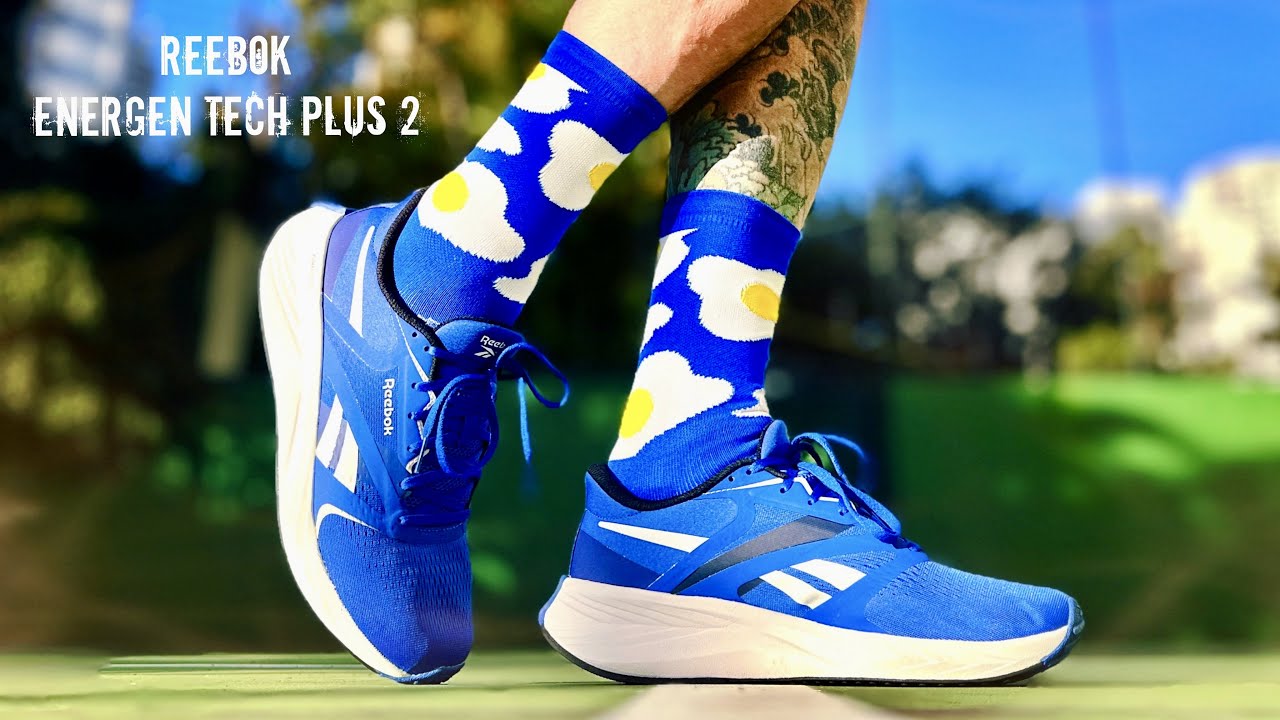 REVIEW #663:REEBOK ENERGEN TECH PLUS 2 - YouTube