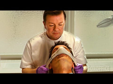 Usa gas de la risa para que sus pacientes le cuenten secretos | Un fantasma fastidioso