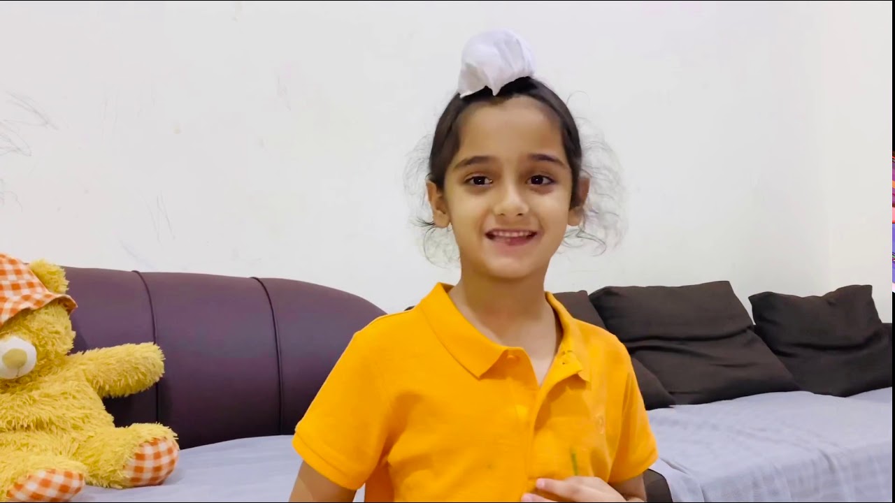 Learn Punjabi with Samarvir - Class 2 on channel (Learn Punjabi with ...