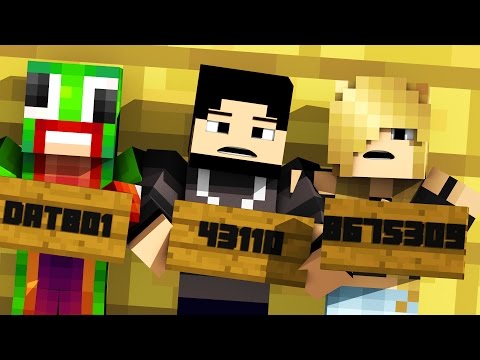 Minecraft Battlefield - ESCAPING PRISON!