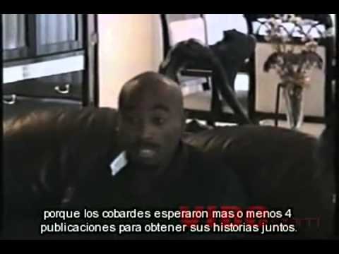 2Pac ultima entrevista completa Vibe 1995 - YouTube