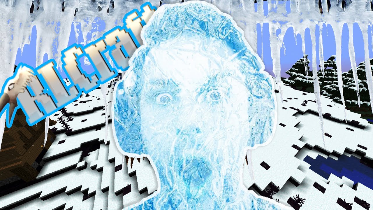 ICY conditions on RLCraft? ️ | Episode 22 - YouTube