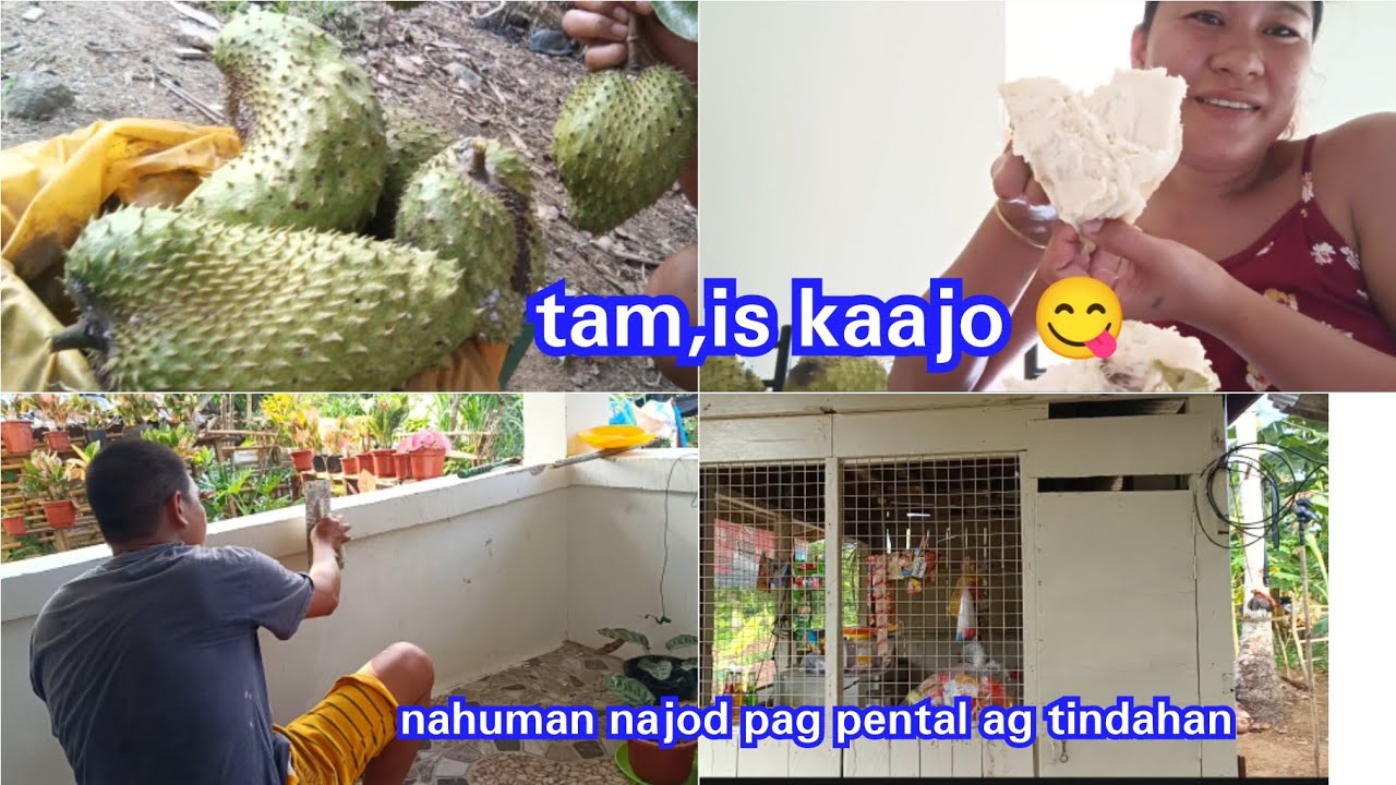 Grabi gadungan dungan pangahinog ag karnaba - YouTube