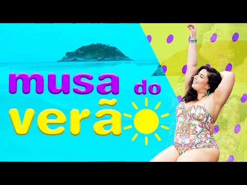 Um Dia de Musa do Verão: Bastidores do Ensaio de Moda Praia pro Ego ...