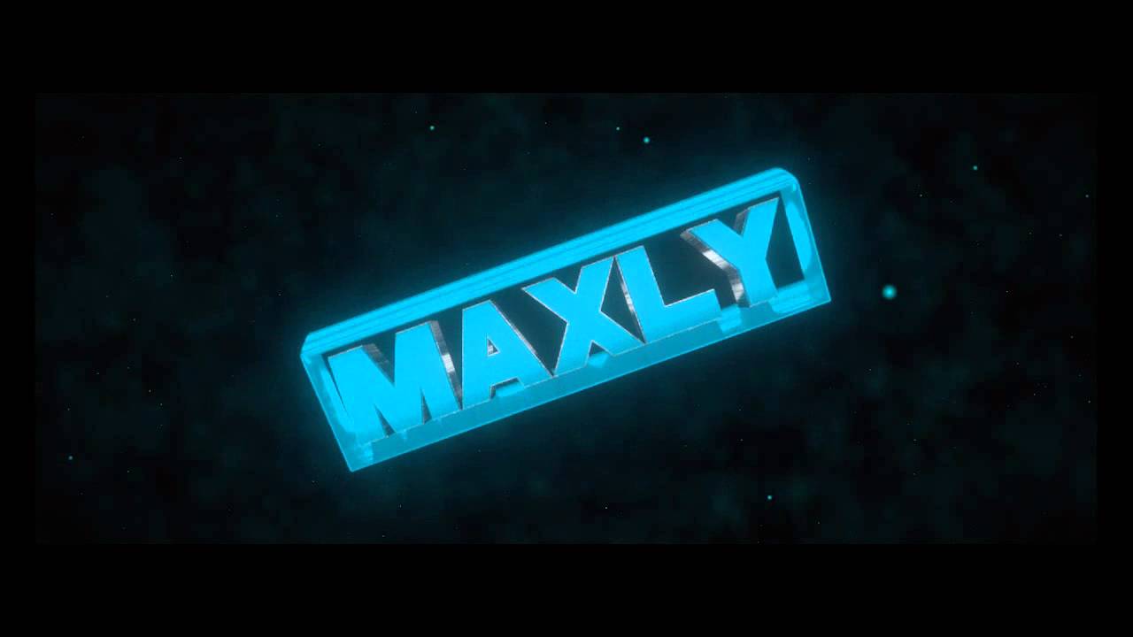 My Intro| Maxly - YouTube