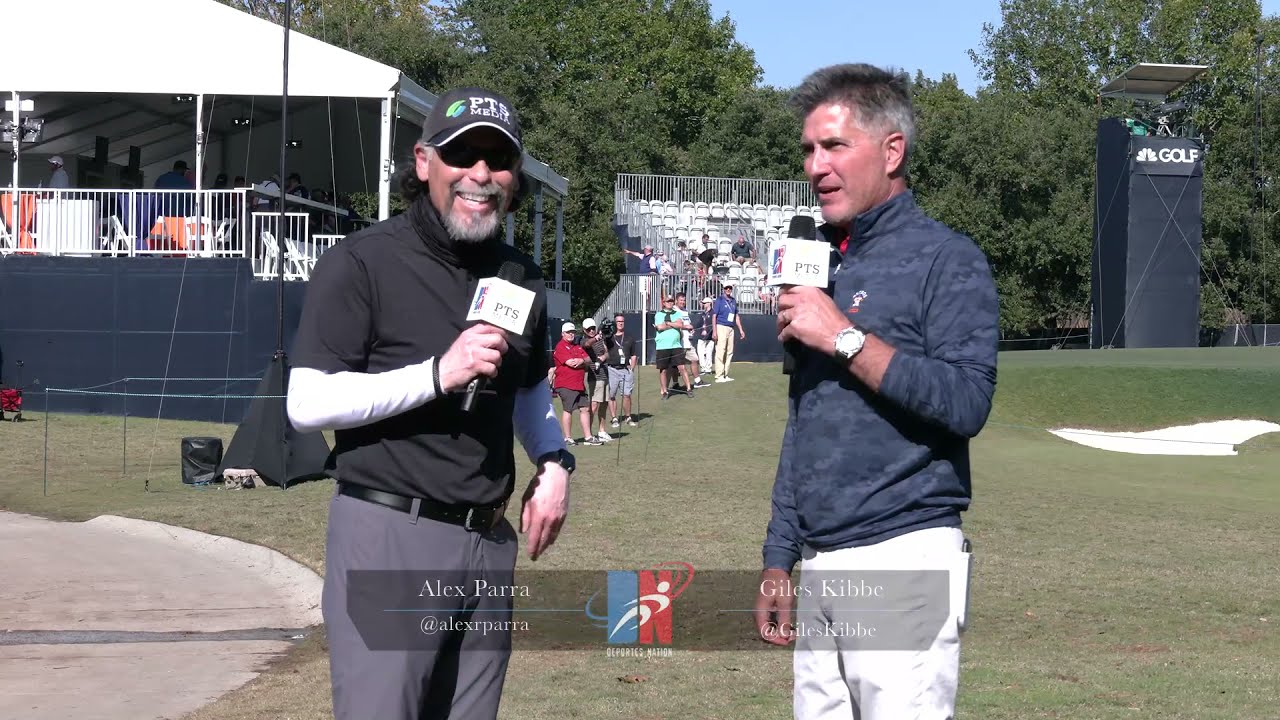 Astros Golf Foundation President - Mr. Giles Kibbe - YouTube