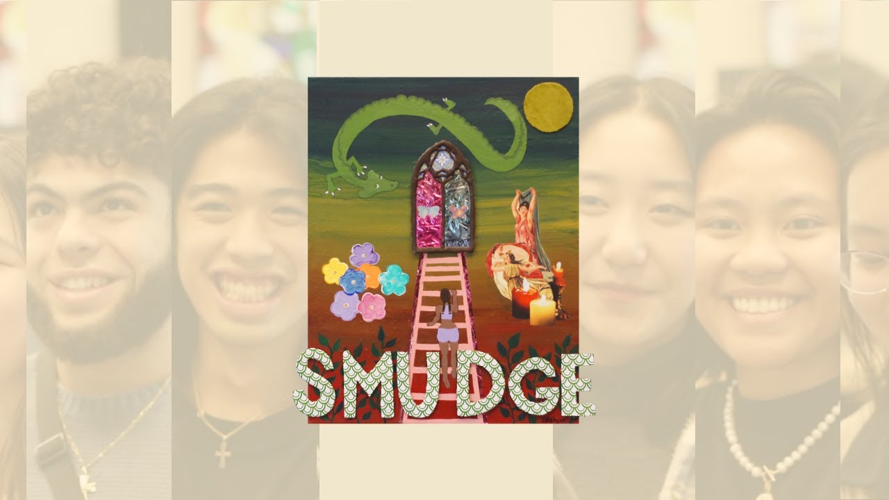 The Story Behind Smudge Magazine - YouTube