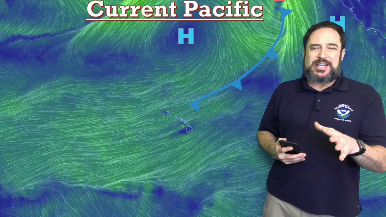 NWS Honolulu Weather Forecast December 16TH 2019 - YouTube