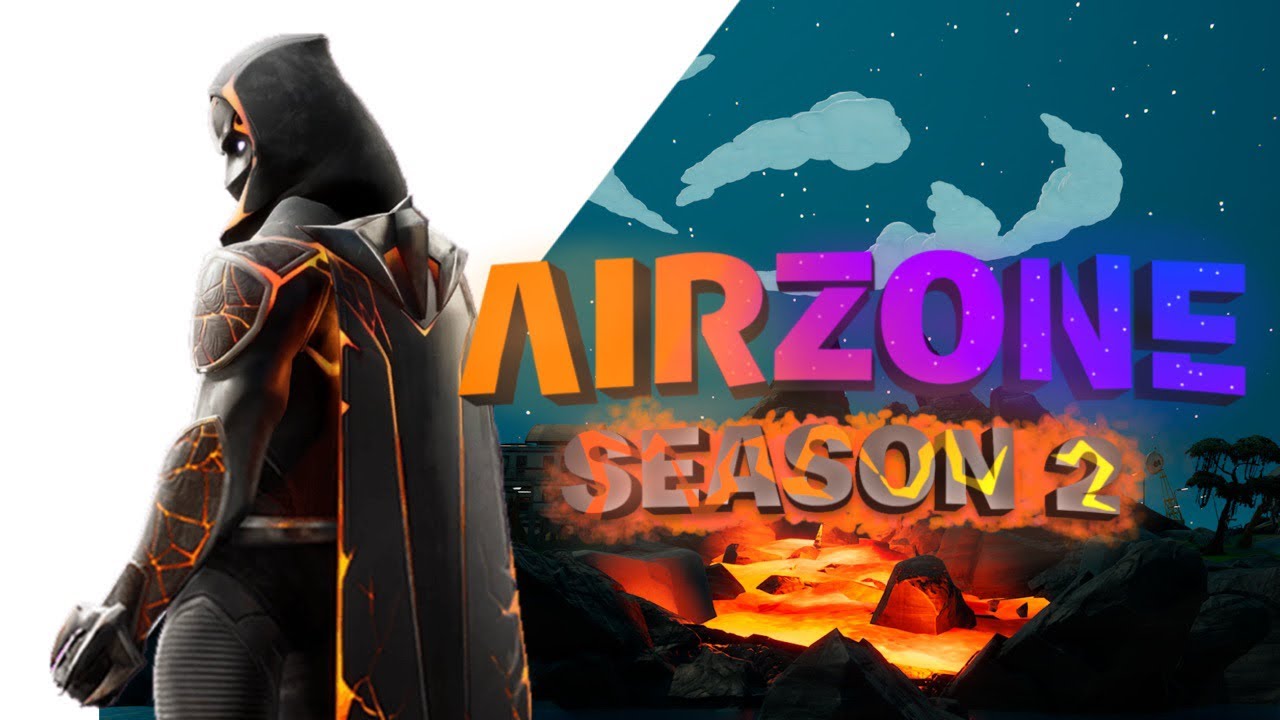 Airzone - Battle Royale (Season 2 Trailer) - YouTube