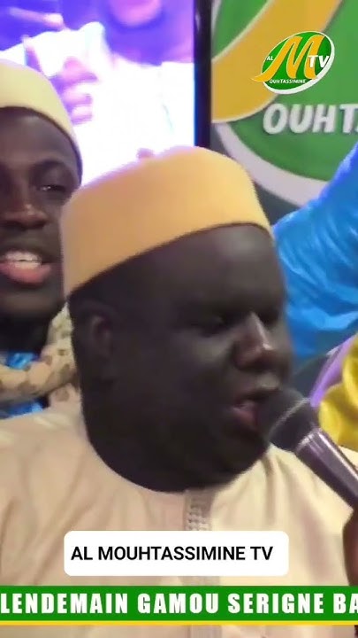 SAM MBOUP - MAME KHALIFA #shorts #serignebabacarsy - YouTube