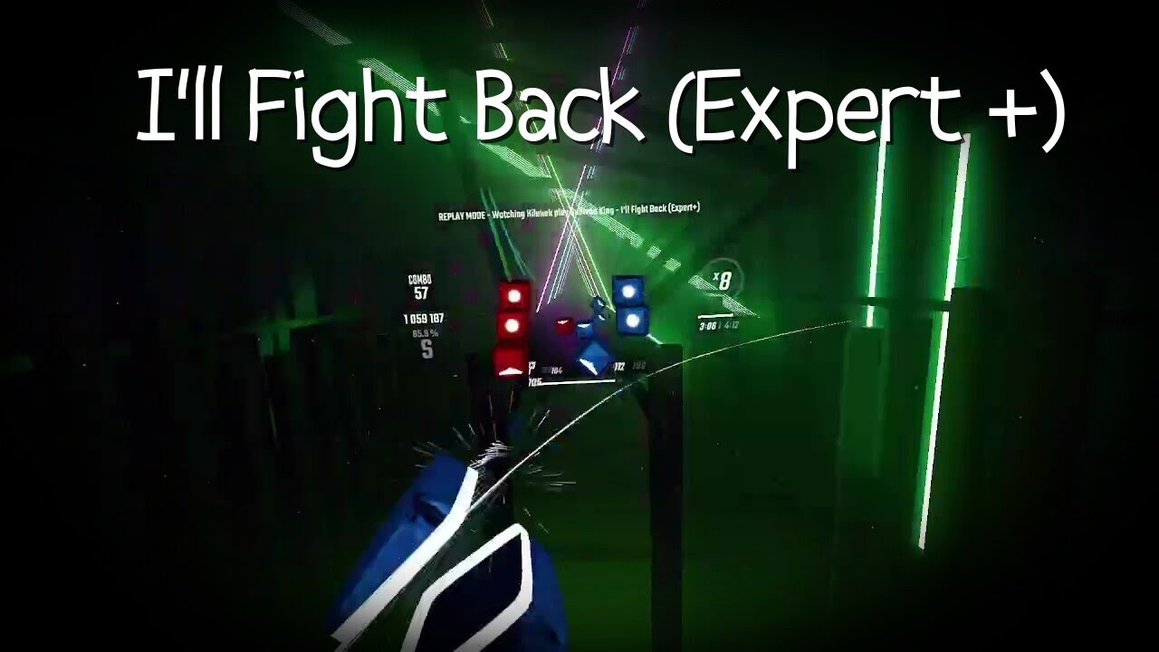 I'll Fight Back (Expert +) S - YouTube