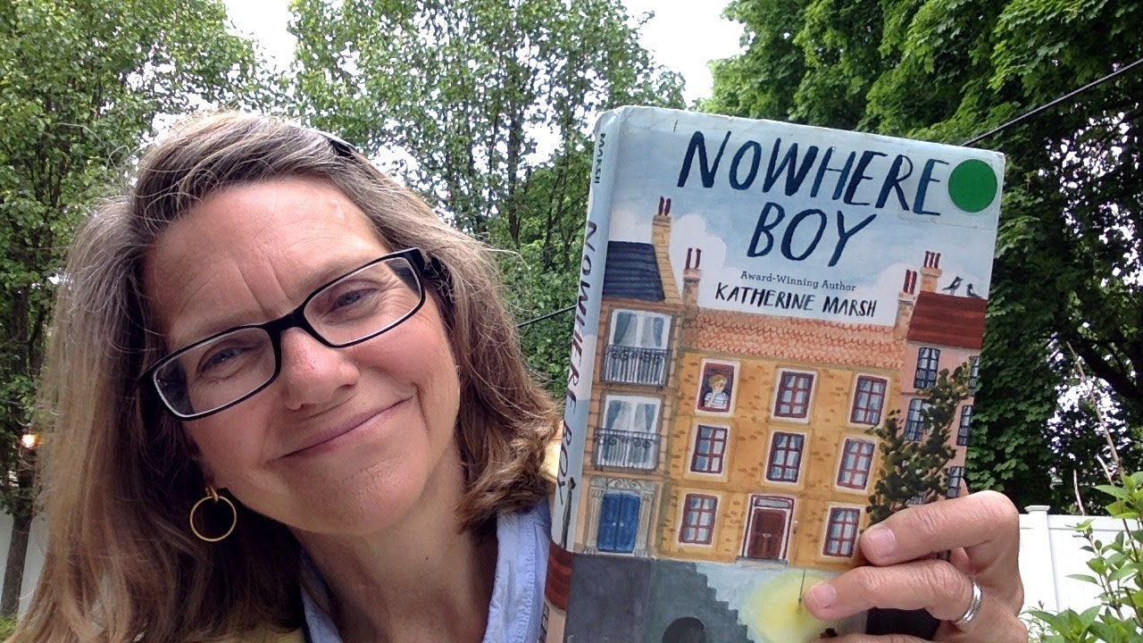 Nowhere Boy by Katherine Marsh Chapters 18 and 19 - YouTube
