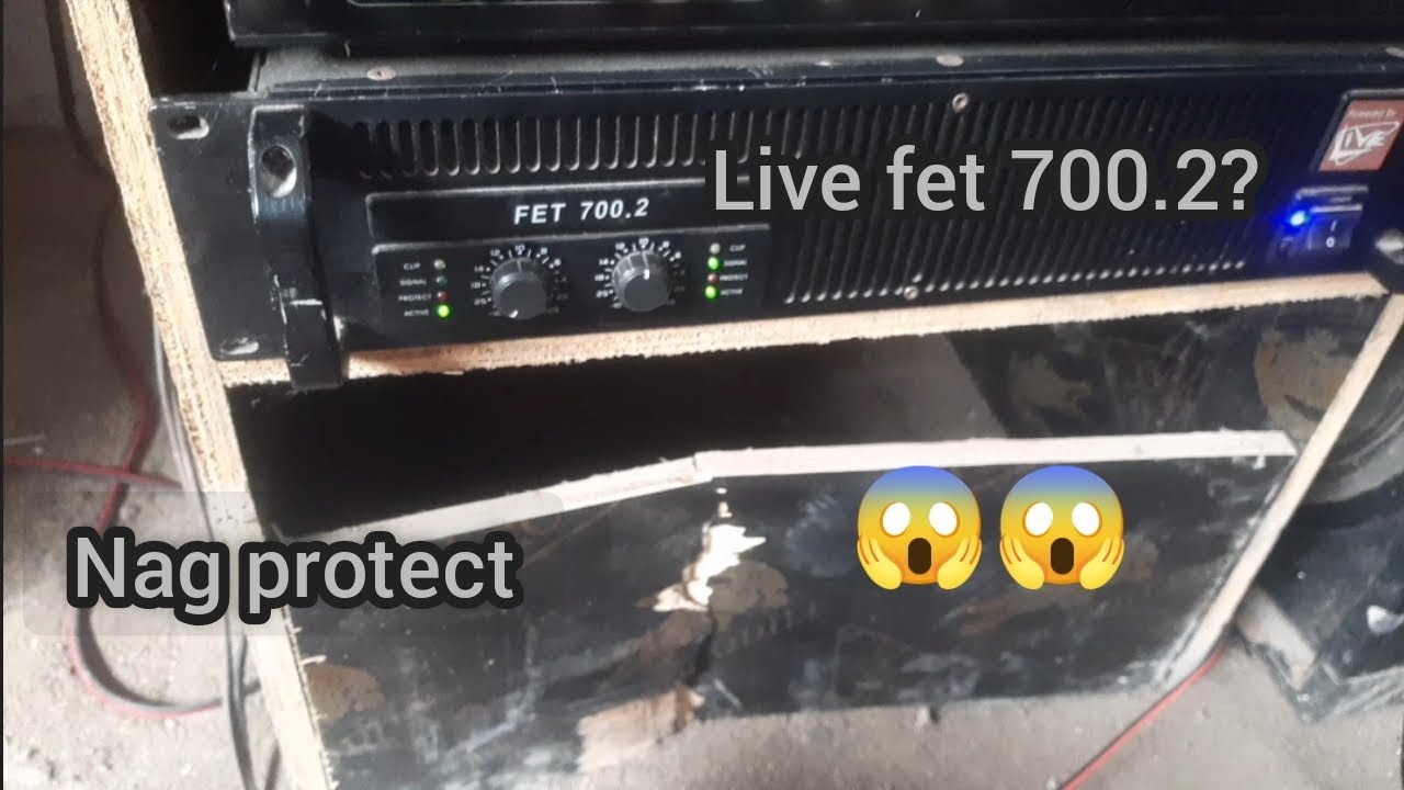 live fet 700.2 kakayanin kaya ang 1k watts na live grandmaster 15 ...
