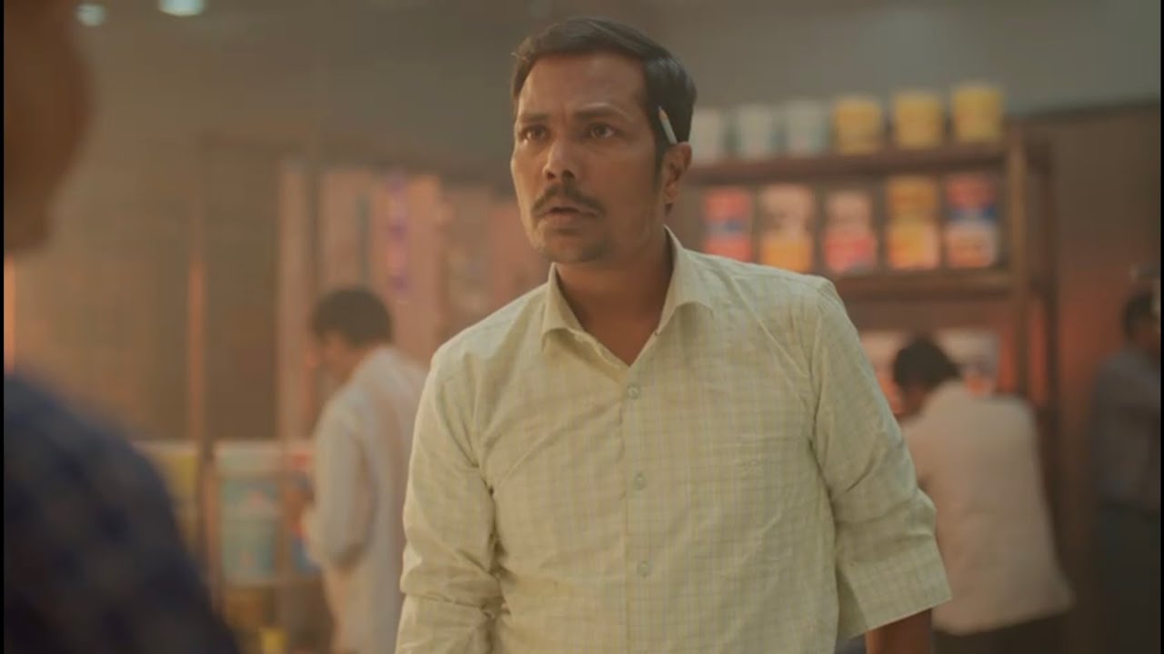 My new digital ad(EURO Adhesive) Vivek Ghamande(Actor) - YouTube