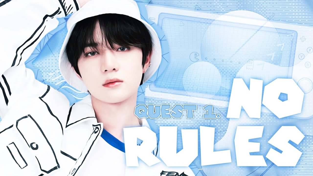 TXT (투모로우바이투게더) - No Rules ֶָ֪ׄ 커버 보컬 팀 에픽 퀘스트 - YouTube