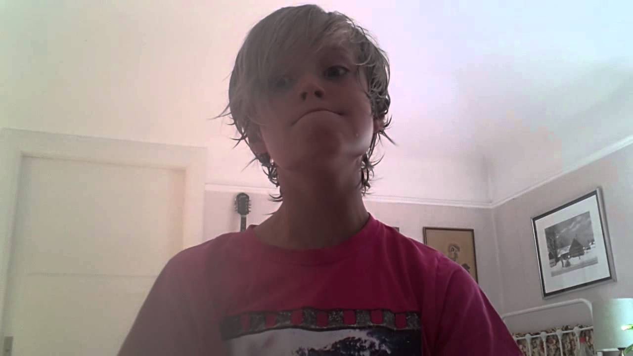 Numa numa kid version - YouTube