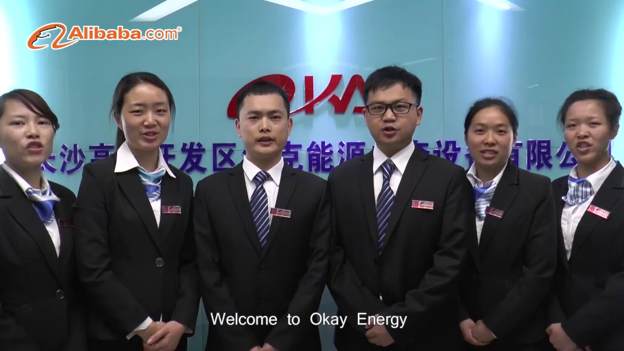 Okay Energy hho manufacturer -company introduction - YouTube