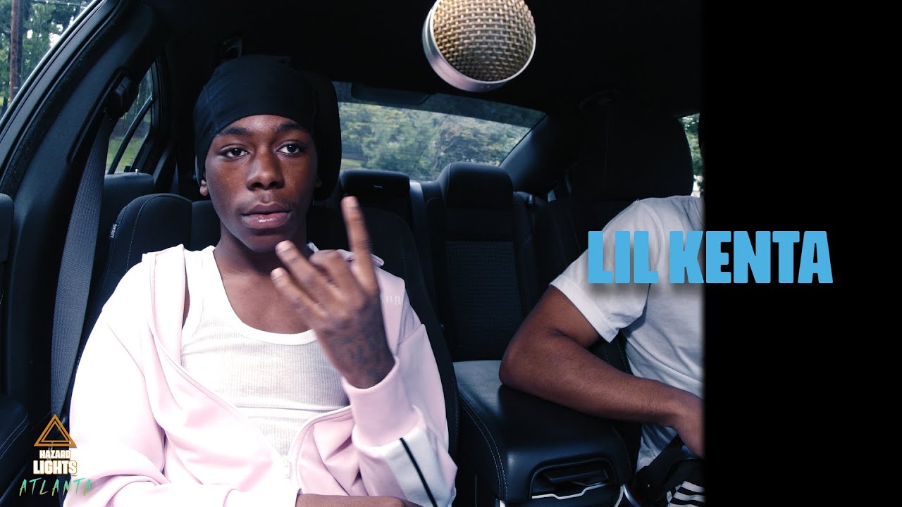 "Lil Kenta" | Hazard Lights ATL ⚠️ - YouTube
