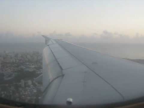 jetBlue Airways flight 701 JFK-SJU - YouTube