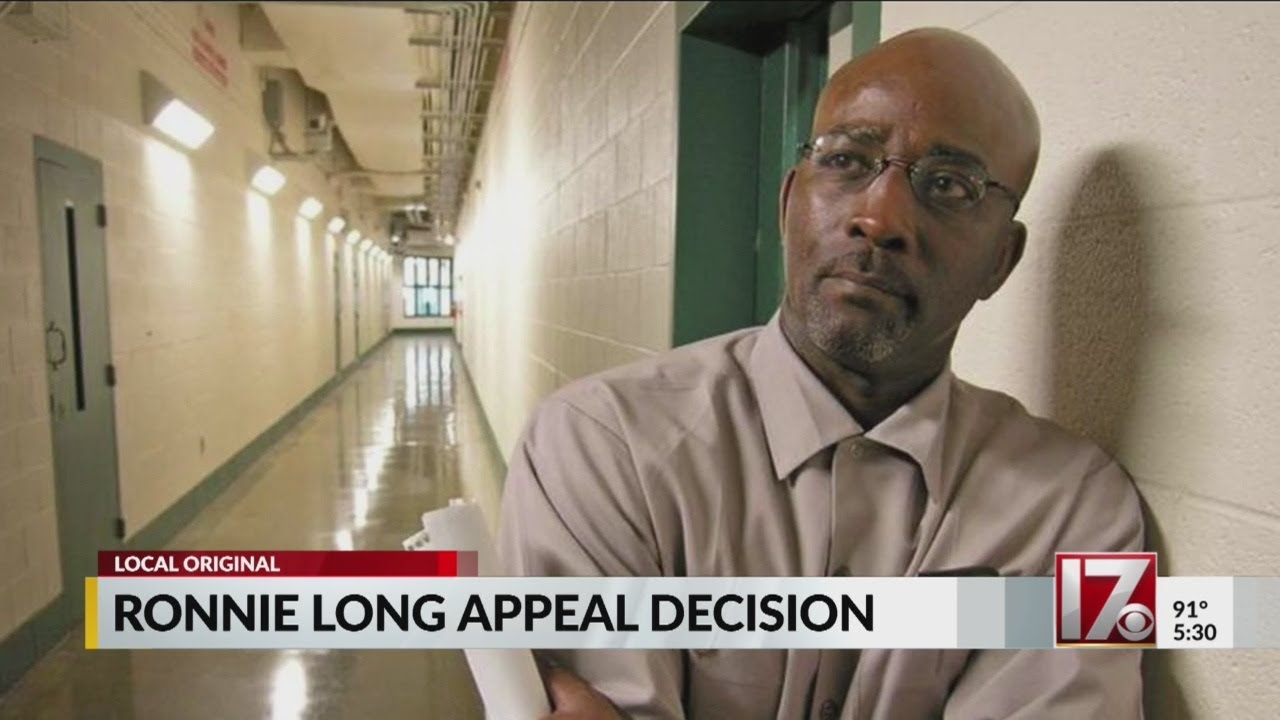 Ronnie Long's lawyer: Appeal court's decision confirms conviction was a ...
