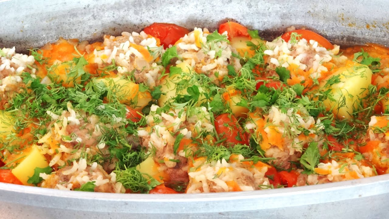 Teftėliai su bulvėmis ir puikiu padažu - YouTube