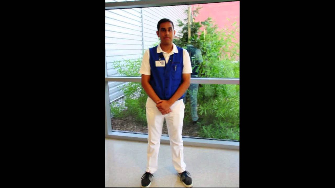 Volunteer Dress Code2 - YouTube