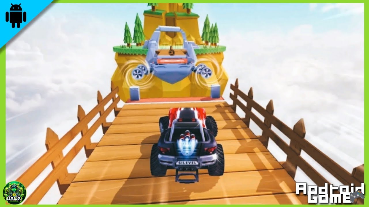 MOUNTAIN CLIMB STUNT Android Games | Android Gameplay | All 3d Games ...