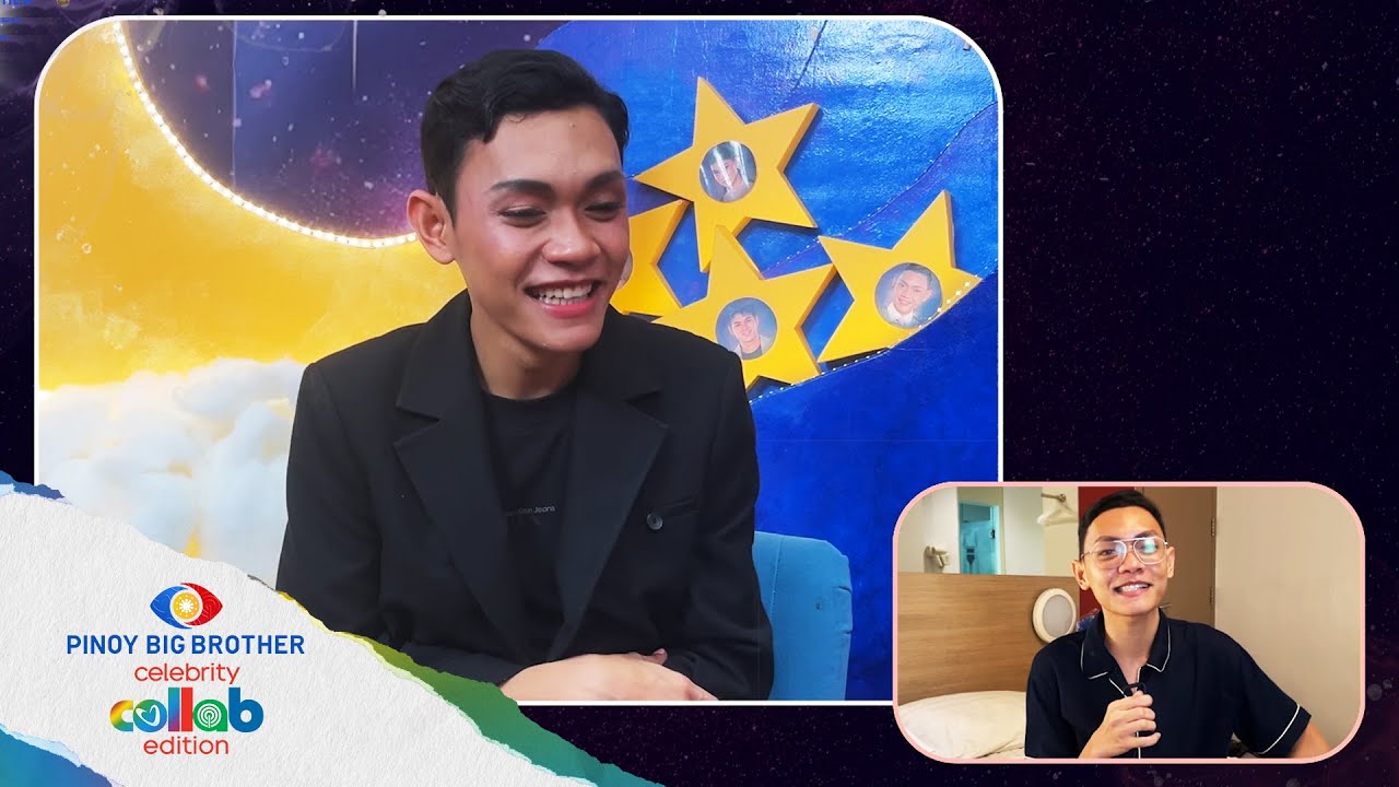 PBB Celebrity Collab Edition | Esnyr reax to their unreleased interview ...