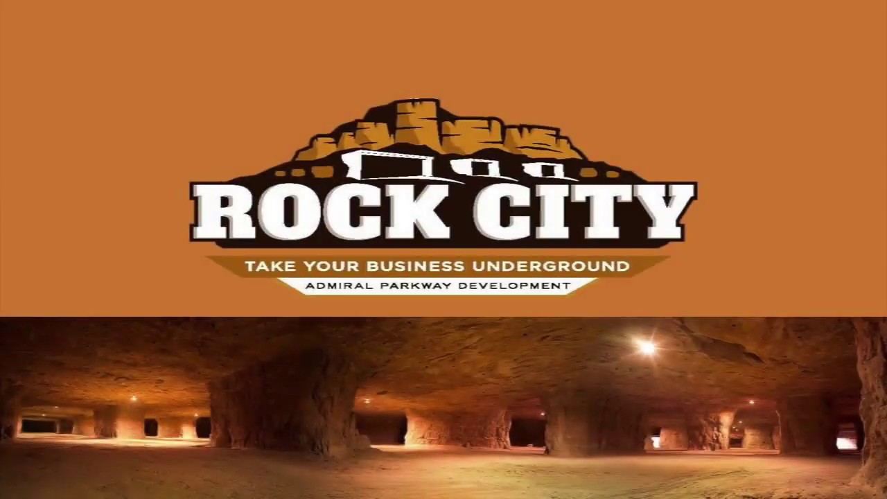 Rock City Underground Storage - Admiral Parkway Development - YouTube