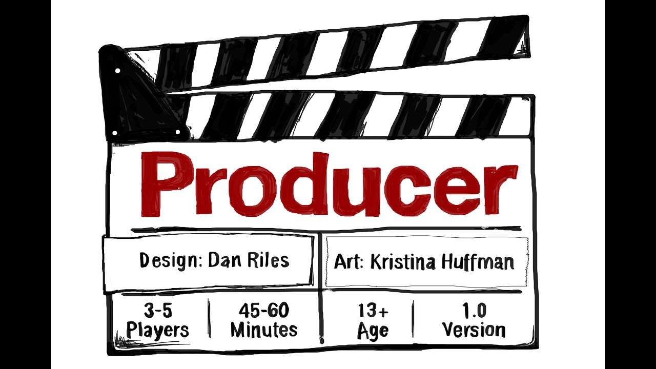 Producer Game Play - YouTube