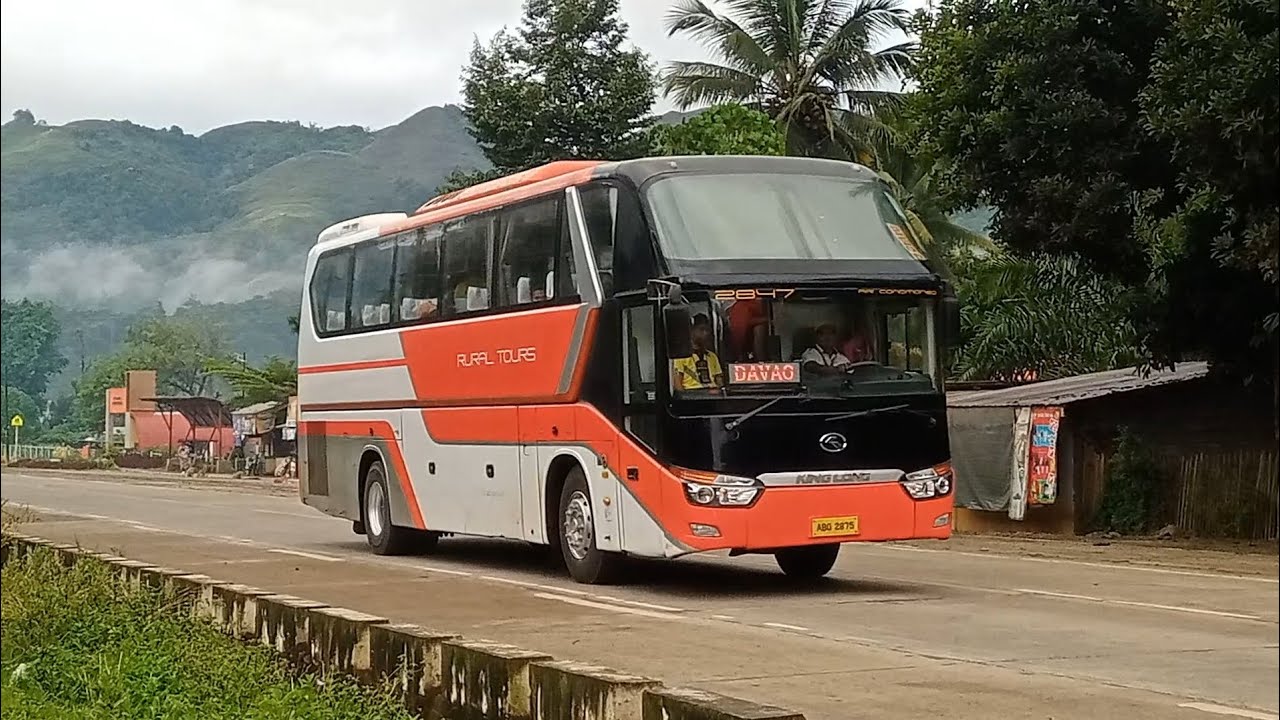 Midnight trip with Y5 high deck bus! - YouTube