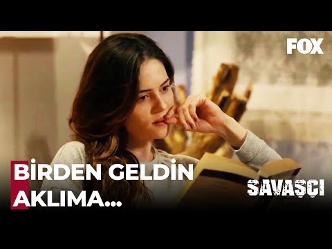 Aslı, Kağan'ı Düşünmeden Edemiyor - Savaşçı 5. Bölüm