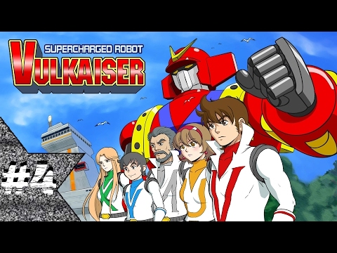 Supercharged Robot VULKAISER #4 (Crack Needle Fiend on Normal) - YouTube