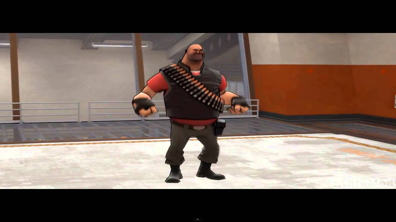 The Heavy Dance for 10 minutes - YouTube