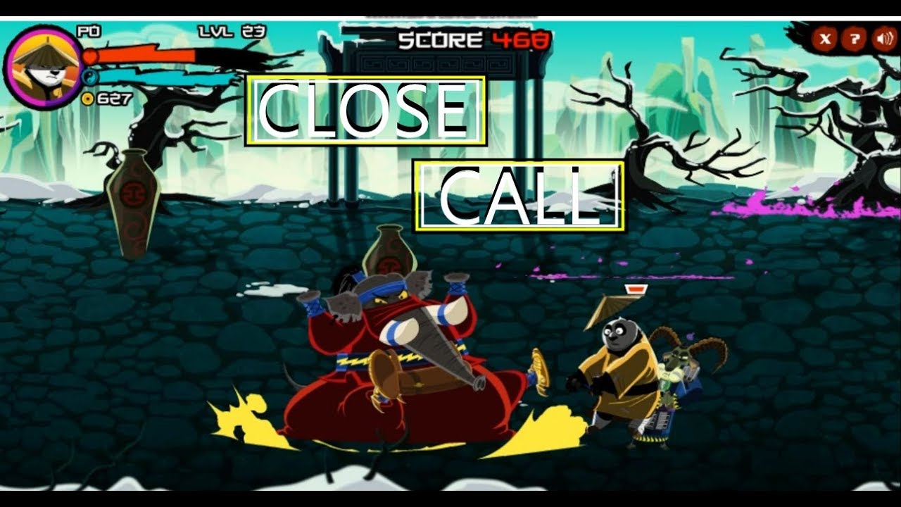 KUNG FU PANDA TALES OF PO 11|PART-1 "CLOSE CALL"|BODYGUARDS-FAI SUAN ...